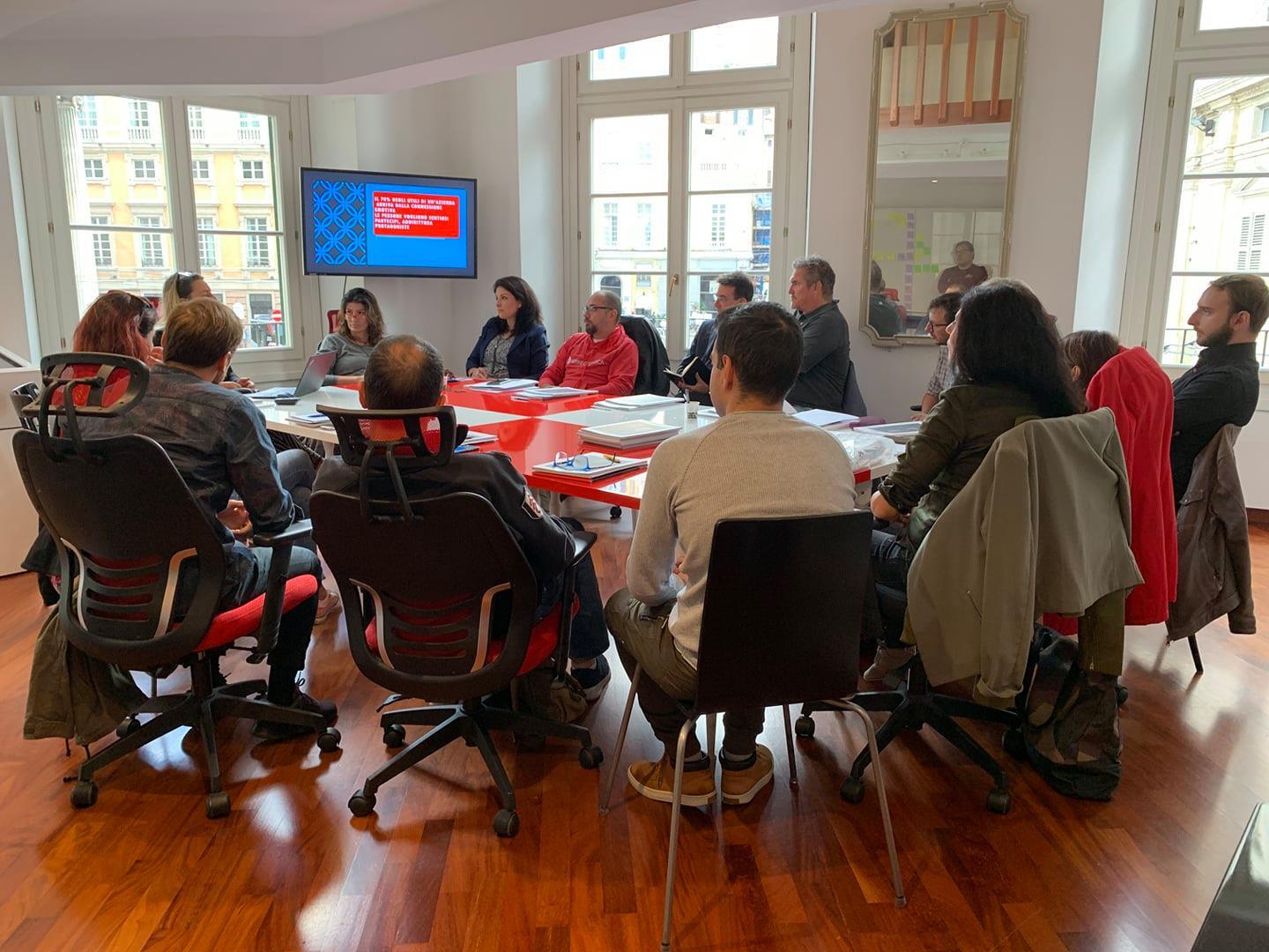 MARKET THINK DAYS: STRATEGIE PER INFOTAINMENT E SMARTRETAIL - SPX Lab