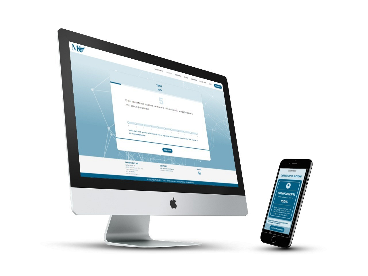 Web Portals and Wep App - SPX Lab