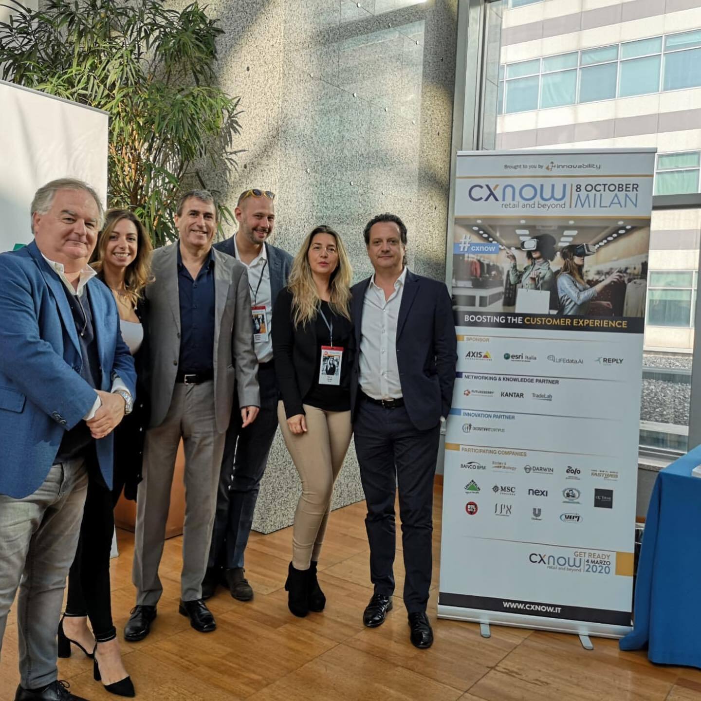 CX NOW 2019: IL FOCUS DI SPX LAB SU MARKETING AUTOMATION E SISTEMI DI INFOTAINMENT - SPX Lab