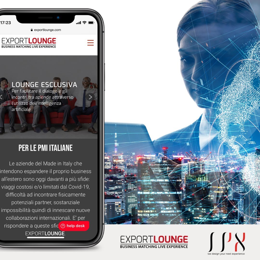 LIVE BROKERAGE EXPERIENCE: EXPORTLOUNGE OFFICIAL PRESENTATION - SPX Lab