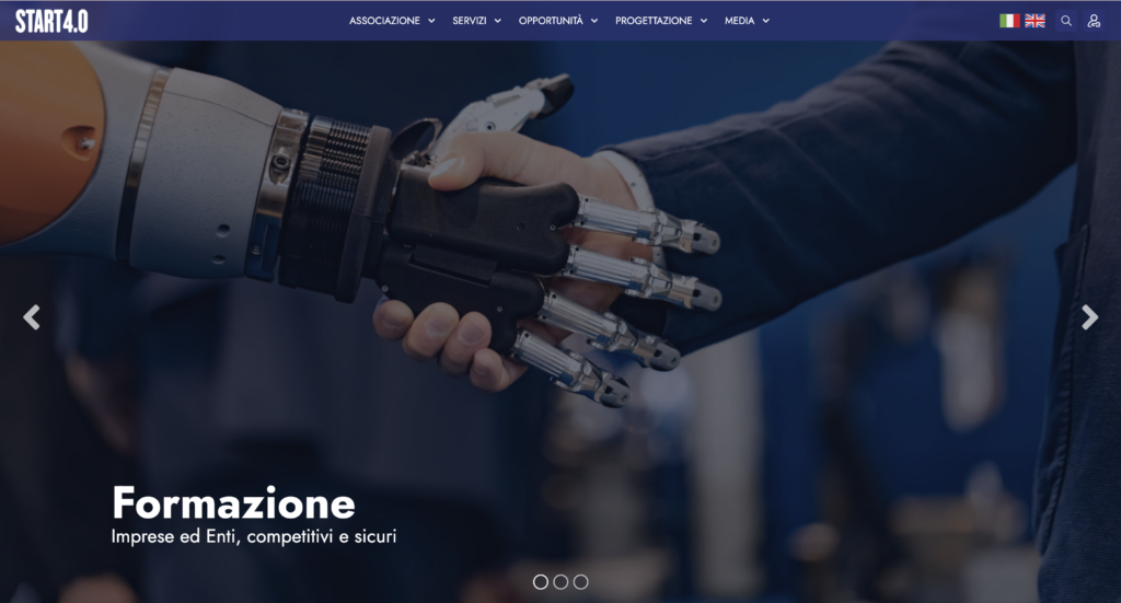 START 4.0 FORMAZIONE: IL NUOVO PORTALE PER MANAGER E IMPRESE - SPX Lab