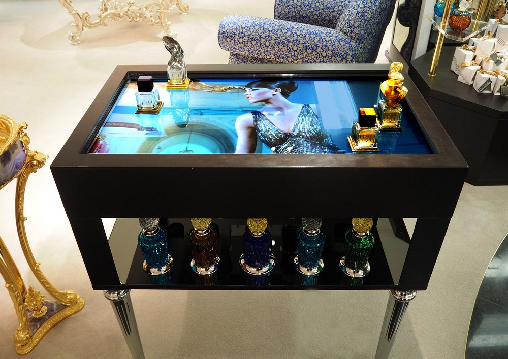 TA.BI FOR THE ESSENCES BALDI HARRODS - SPX Lab