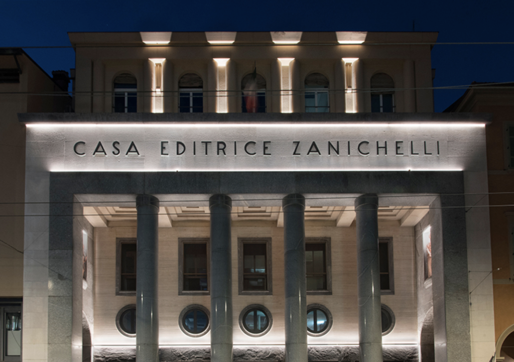 Our ten-year collaboration with Zanichelli Editore - SPX Lab