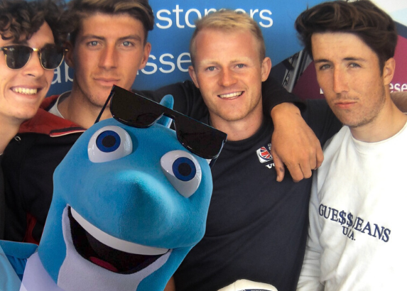 ME CONNECTS PER HEMPEL ALLA SAILING WORLD CHAMPIONSHIP - SPX Lab