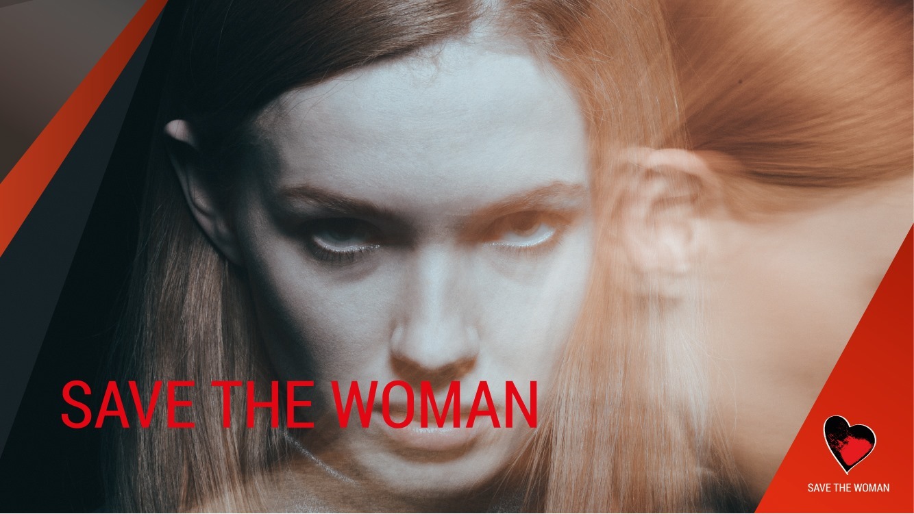 THE OFFICIAL SAVE THE WOMAN WEBSITE IS NOW ONLINE - SPX Lab