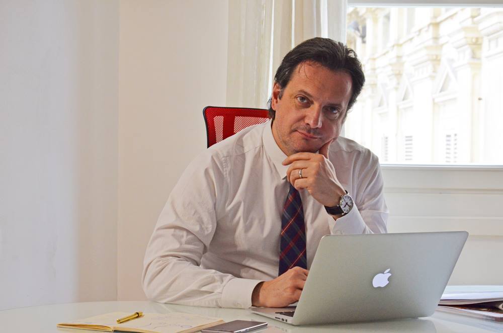 ING. MARGARONE, CEO DI SPX LAB, CONFIRMED VICE PRESIDENT OF THE ITALIAN ...