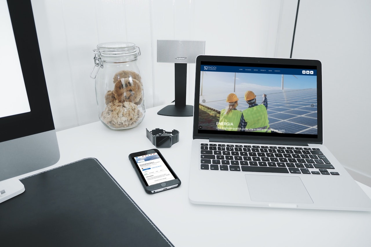 DIGITAL COMMUNICATION FOR THE RICCI ENGINEERING STUDIO - SPX Lab