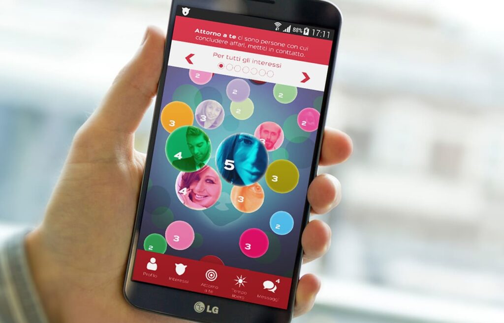 Mobile Application - SPX Lab