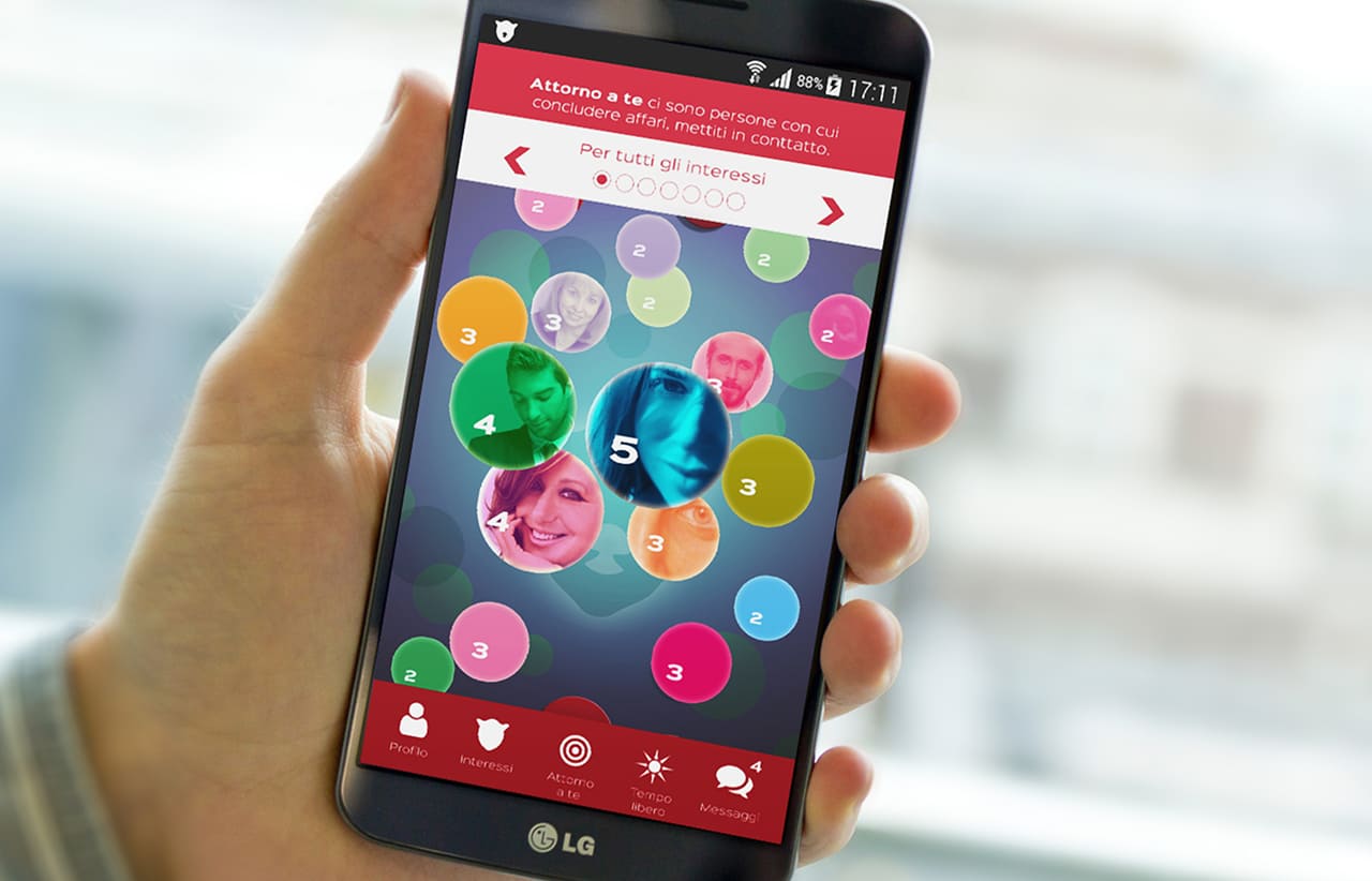 App Mobile - SPX Lab