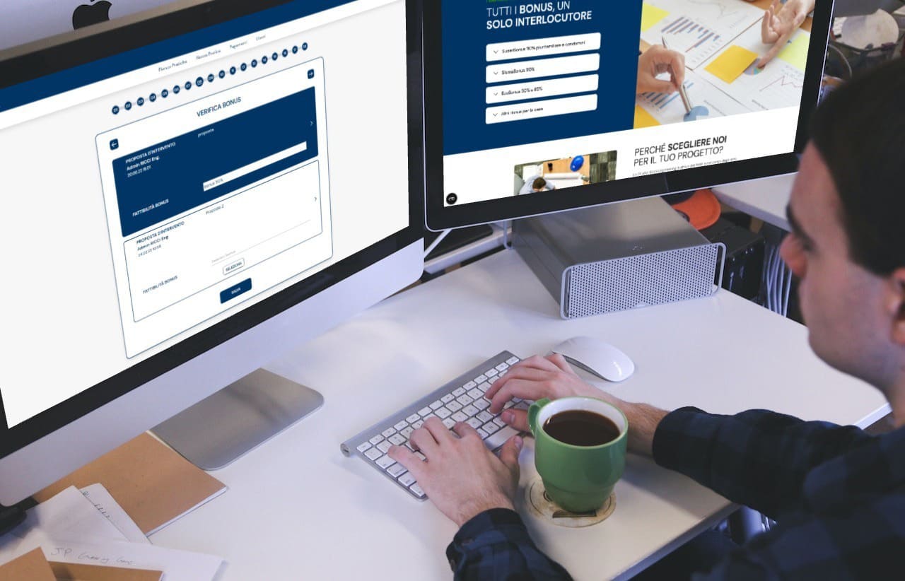 Portali e WebApp - SPX Lab