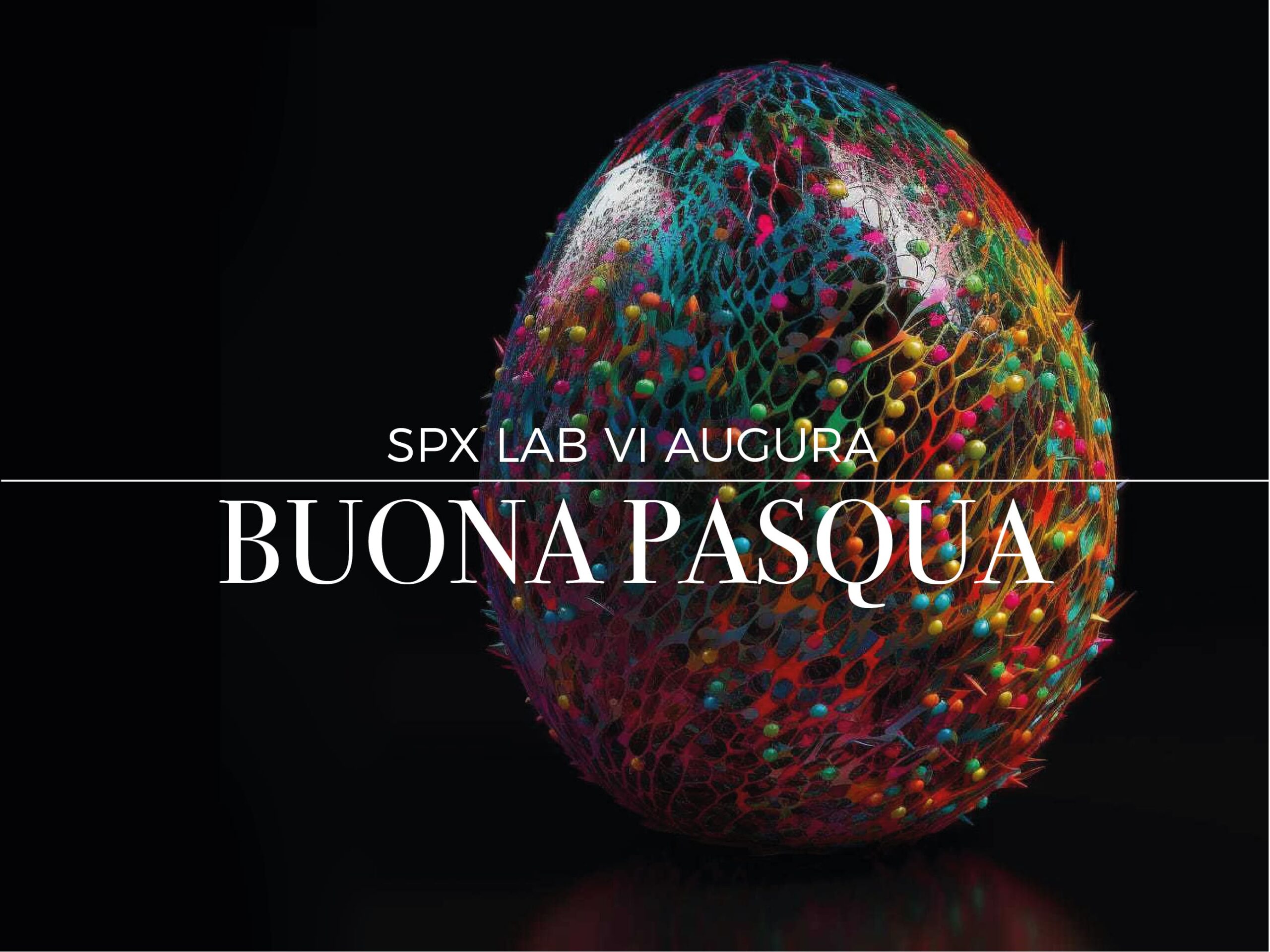 BUONA PASQUA - SPX Lab