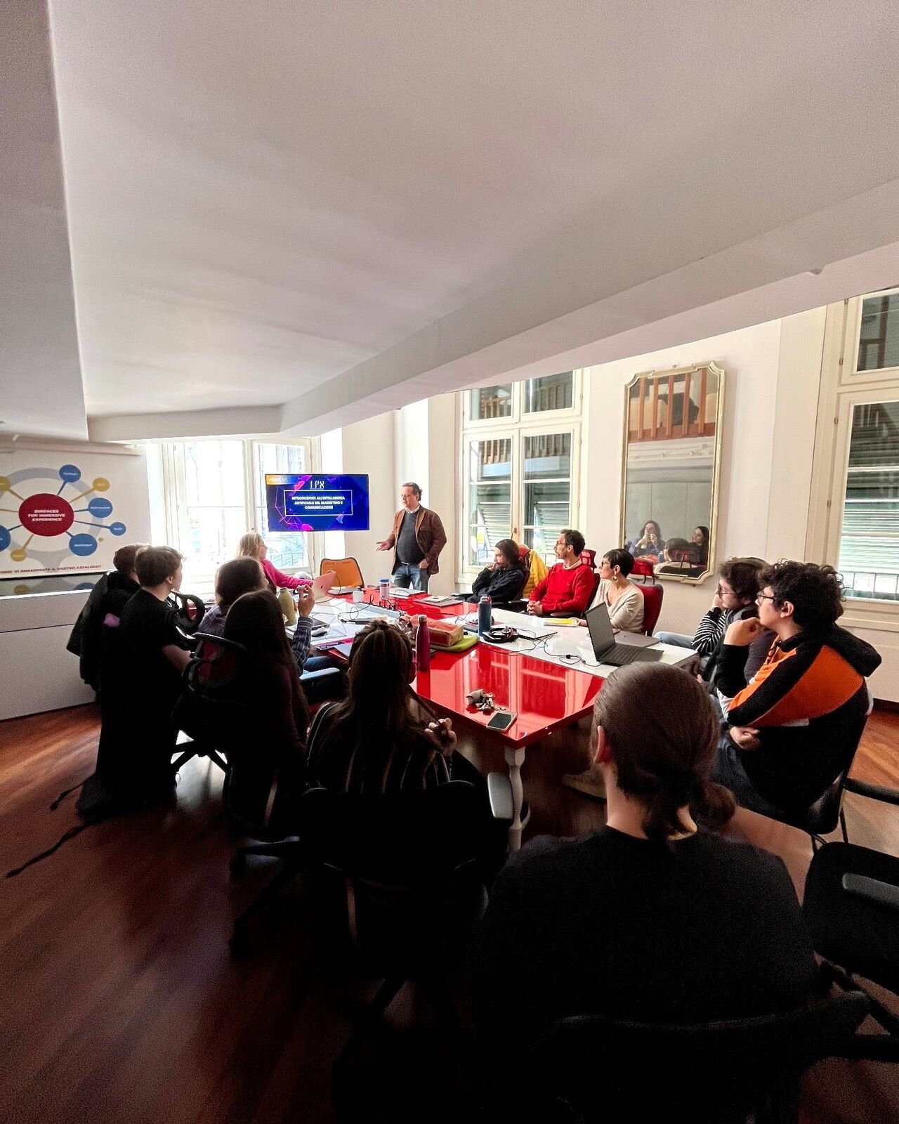 SPX LAB WORKSHOP: FOCUS AI - SPX Lab