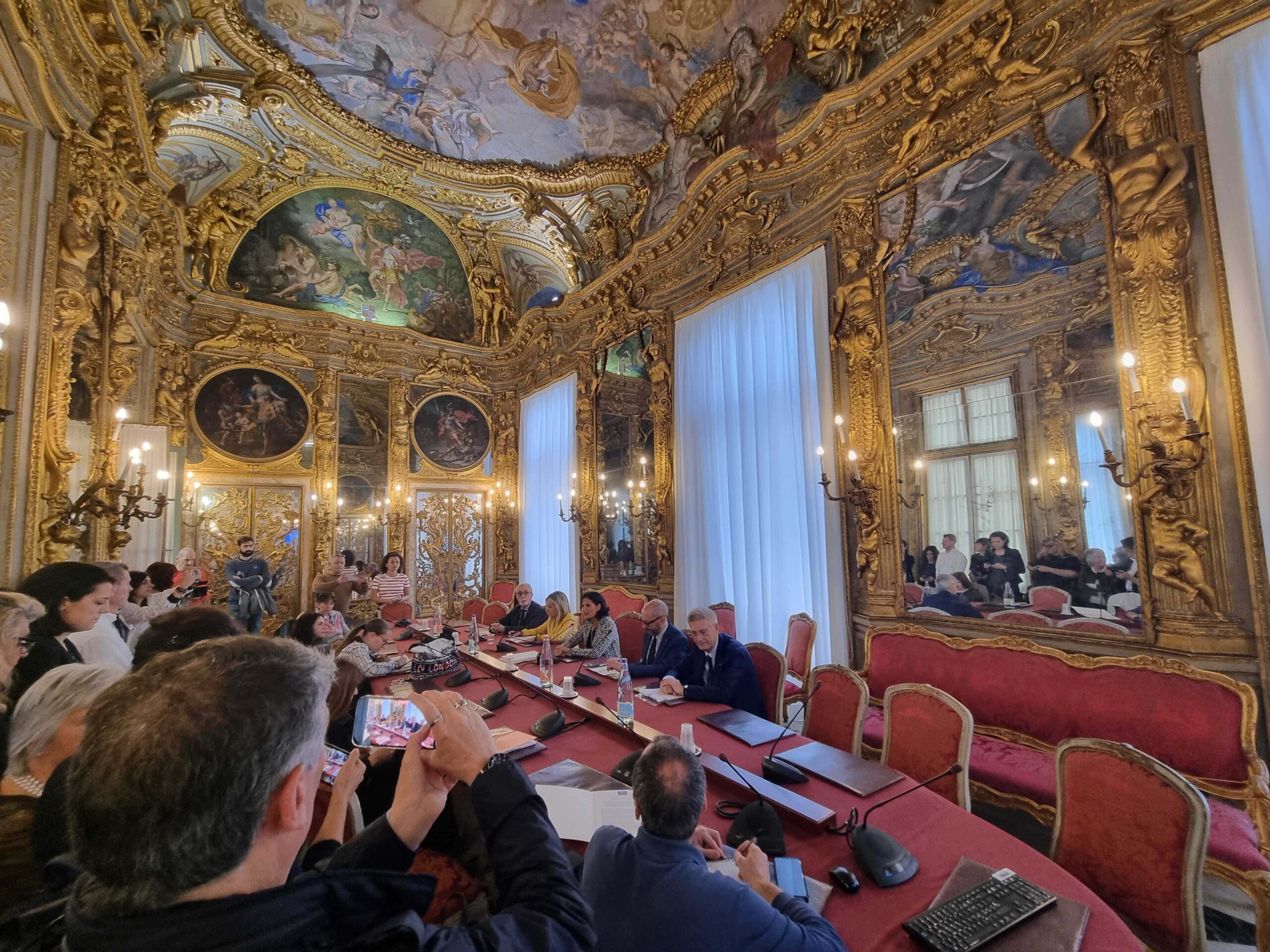 Genoa BeDesign Week 2023 Press Conference - SPX Lab