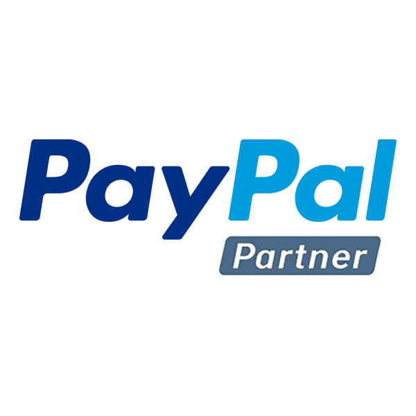 Official partner of PayPal - SPX Lab
