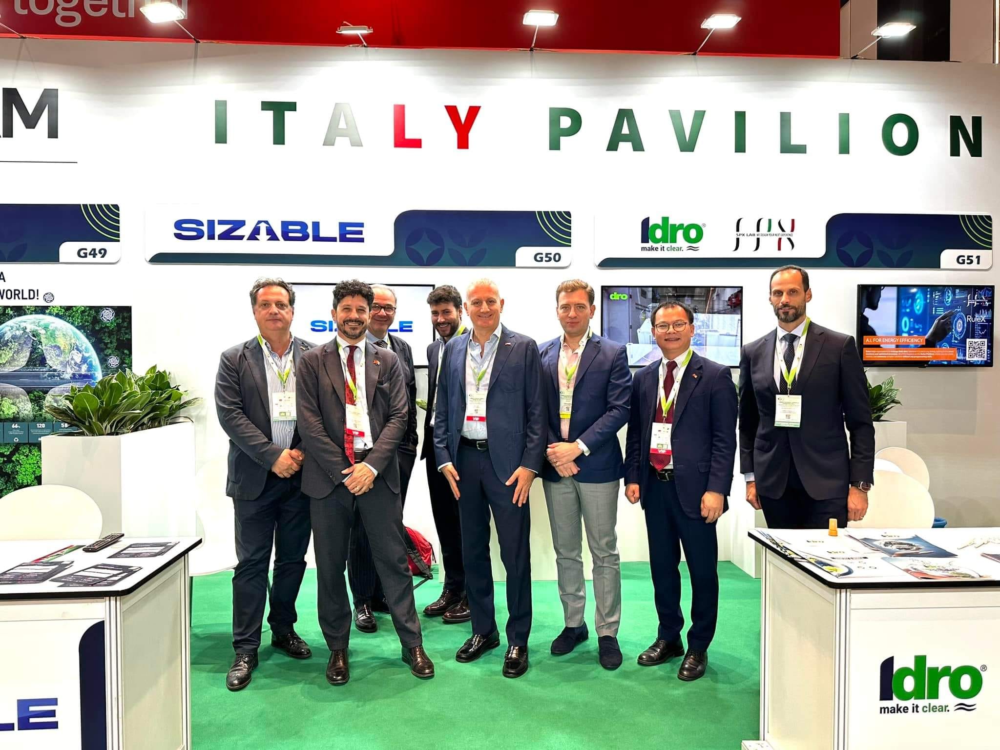 SPX Lab at the Green Economy Forum & Exhibition (GEFE): Presentation of Green Projects - SPX Lab